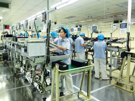 Assembly Of Units | Our Products | METCO