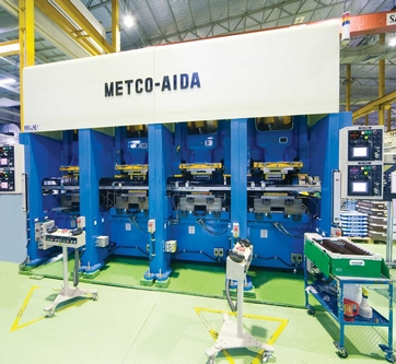 Press | Our Products | METCO