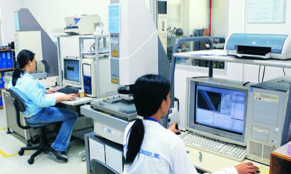 Measuring | Our Products | METCO