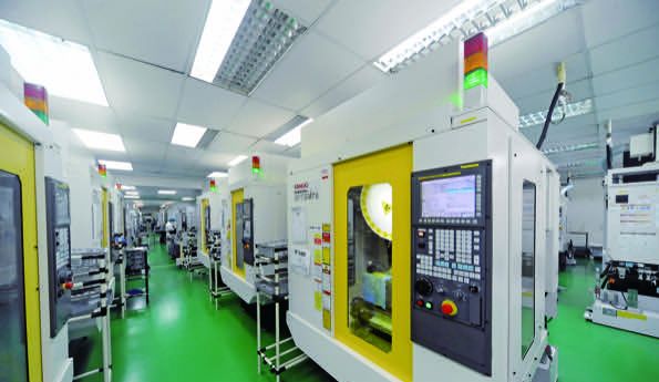 Die making / Maintenance | Our Products | METCO