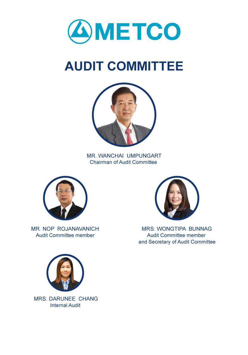 Audit Committee | Corporate Governance | METCO