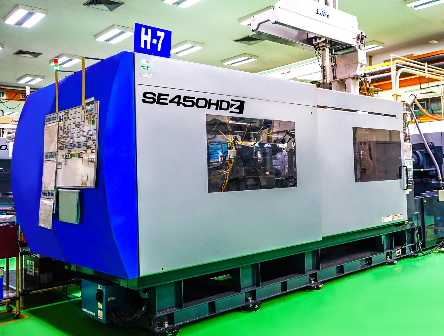 Plastic-Molding | Our Products | METCO