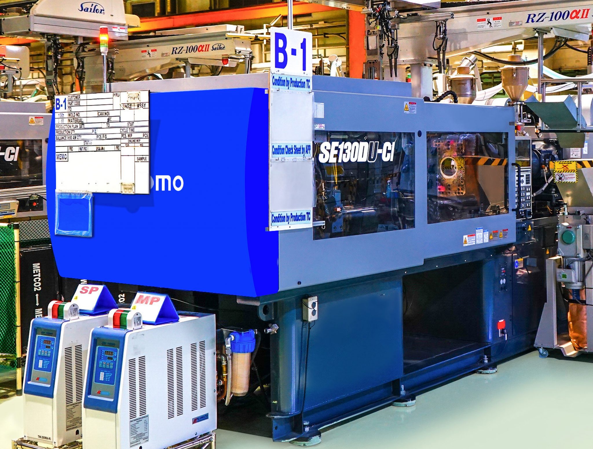 Plastic-Molding | Our Products | METCO