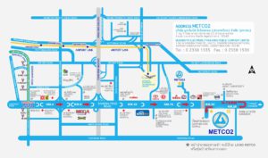 ร่วมงานกับเรา | METCO