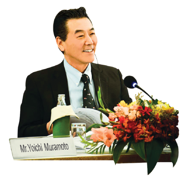 สารจากประธานกรรมการ | ข้อมูลบริษัท | METCO